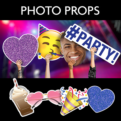 Photo Props & Visual Aids