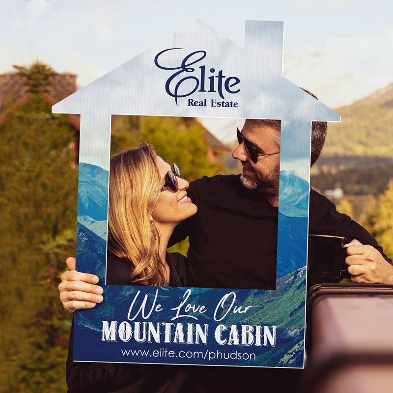 Custom Selfie Frames - Social Media Photo Frames