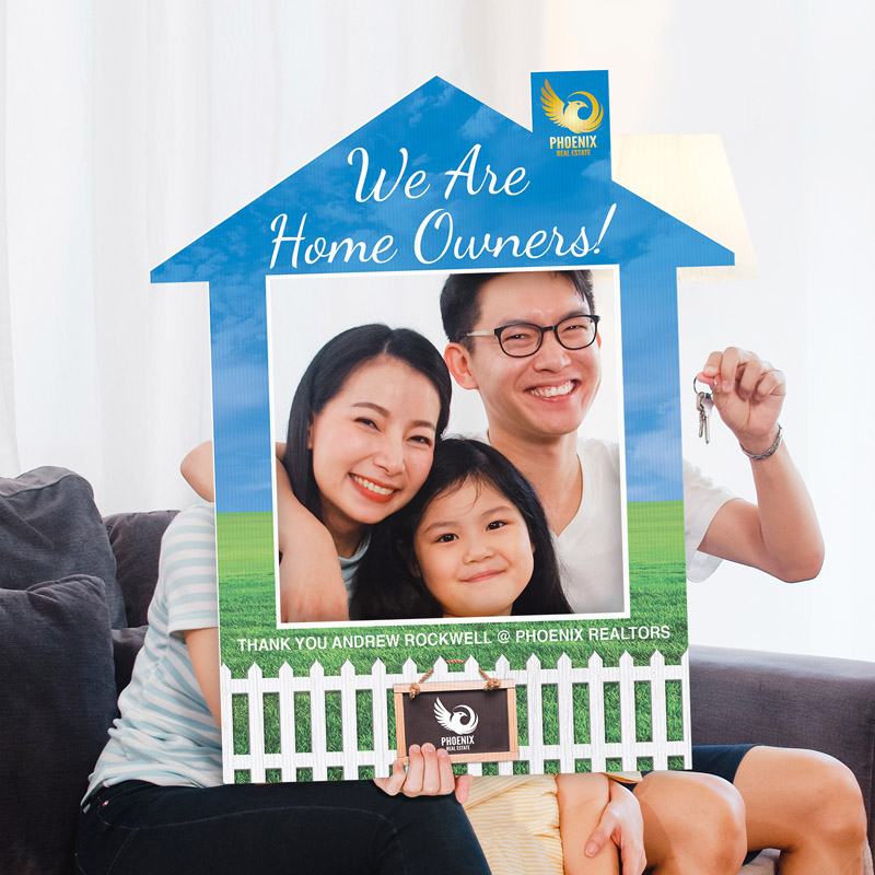 Custom Selfie Frames - Social Media Photo Frames