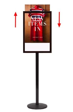 Poster Stand - all4sign