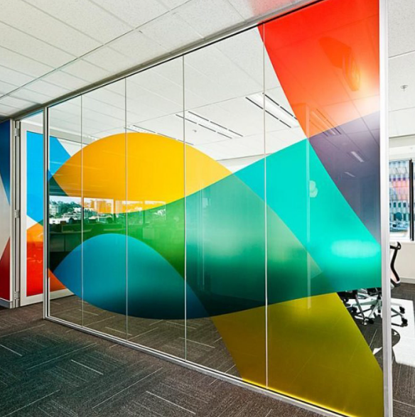 Adhesive Clear Vinyl - all4sign