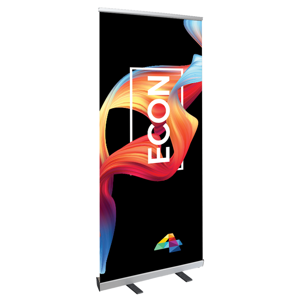 Economy Retractable Stand - all4sign