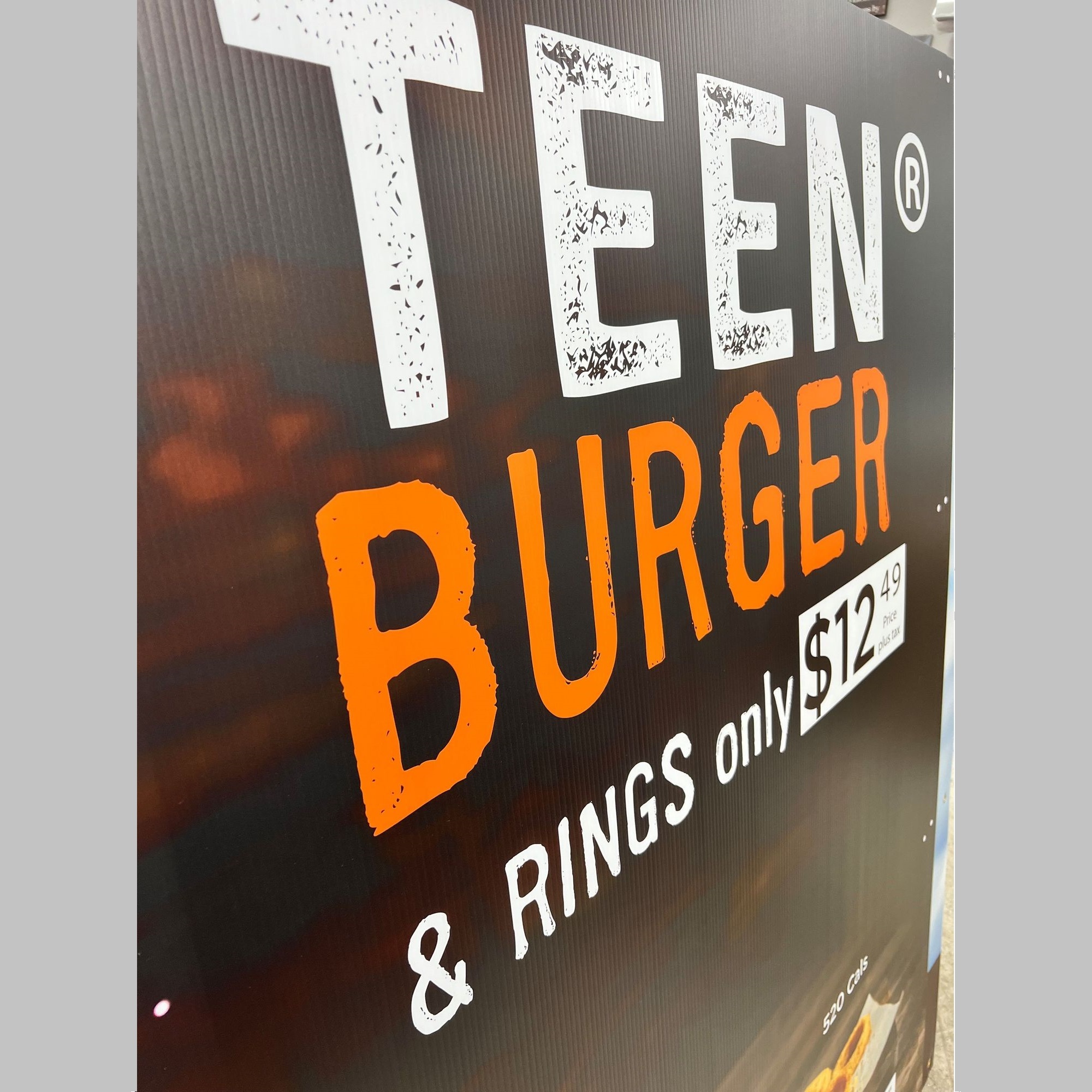 Coroplast Signs & Yard Signs
