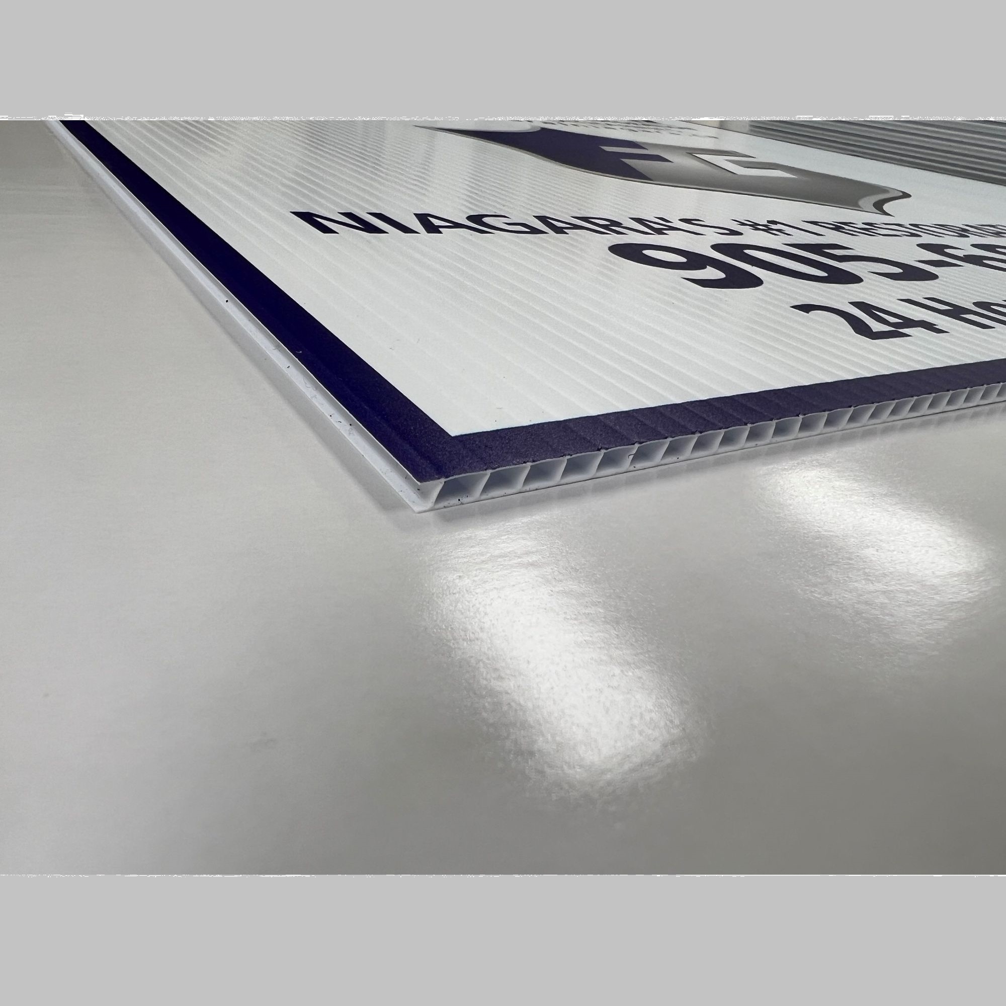 Coroplast Signs & Yard Signs