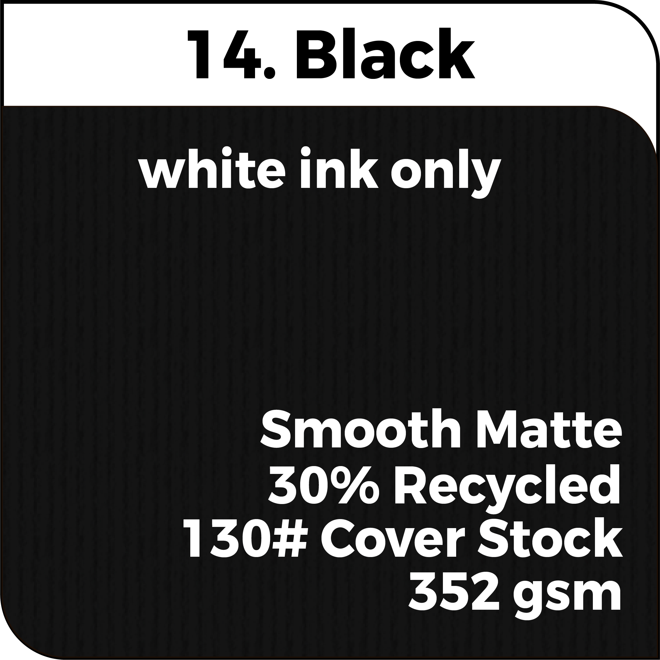 Paper Selections and Cut Options