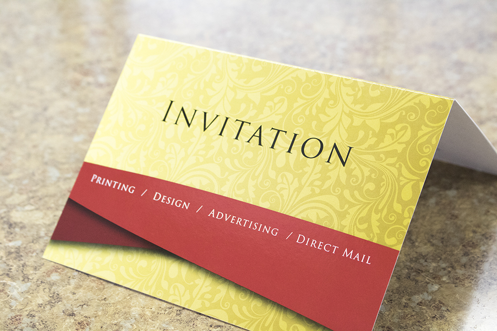 Greeting / Invitation Cards