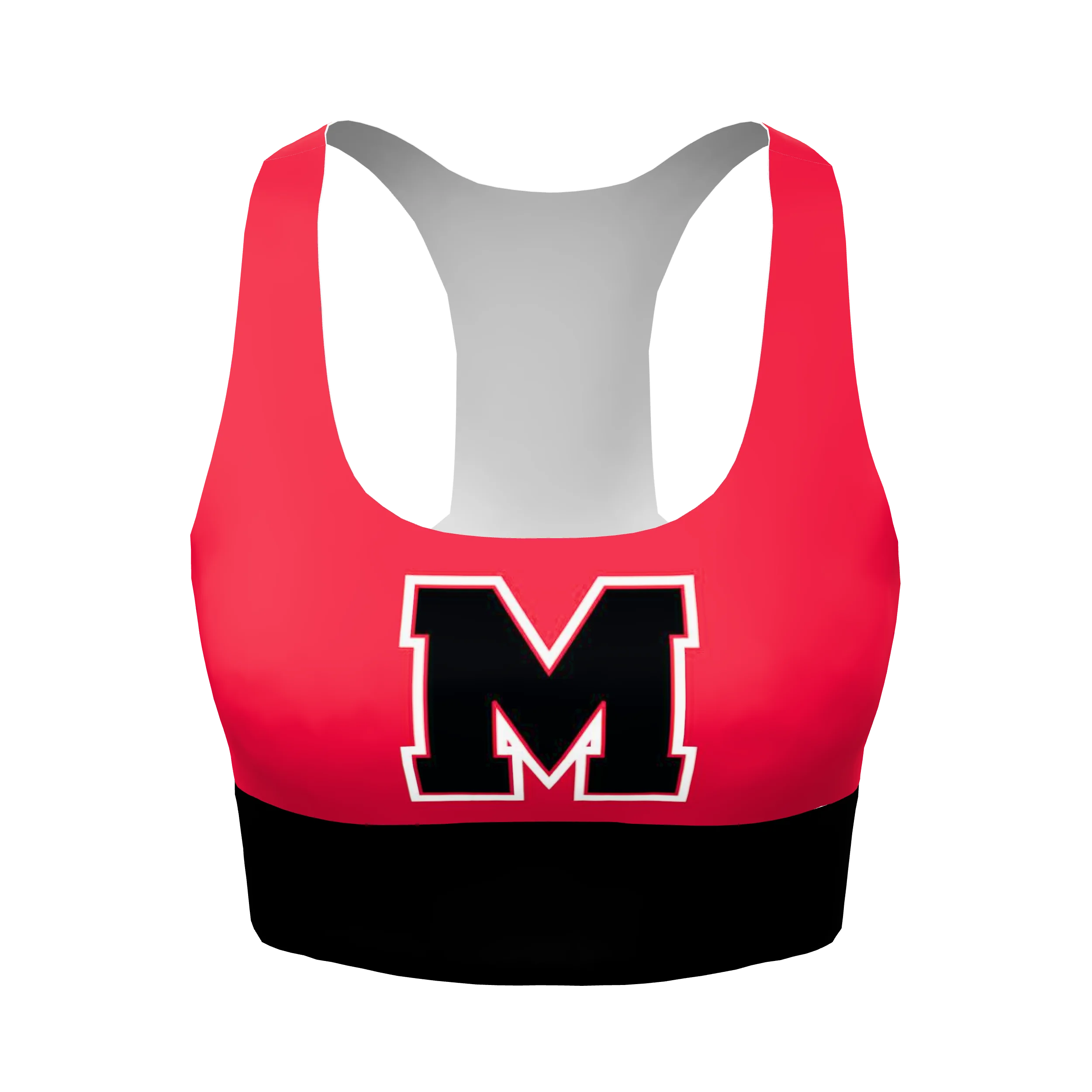 Ladies Sports Bra Pro - 72HRPrint.com