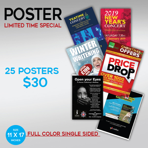 Posters