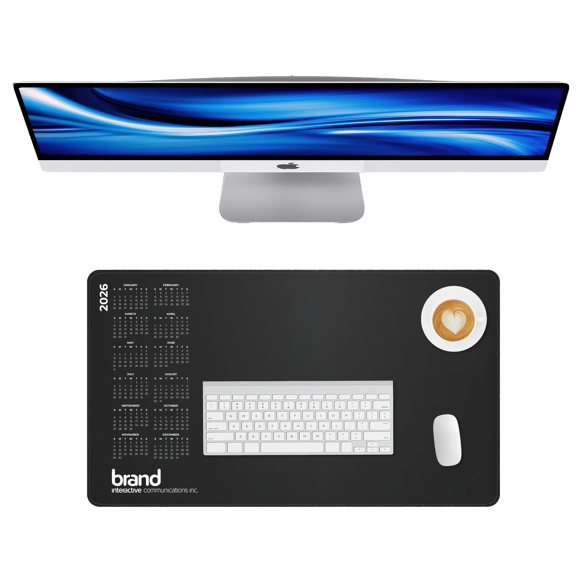 Desk Pads | Branded Desk Protection