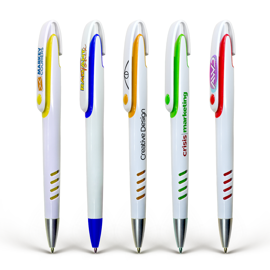 Atlas Click Pens | Bold, Smooth, Branded Writing Pens