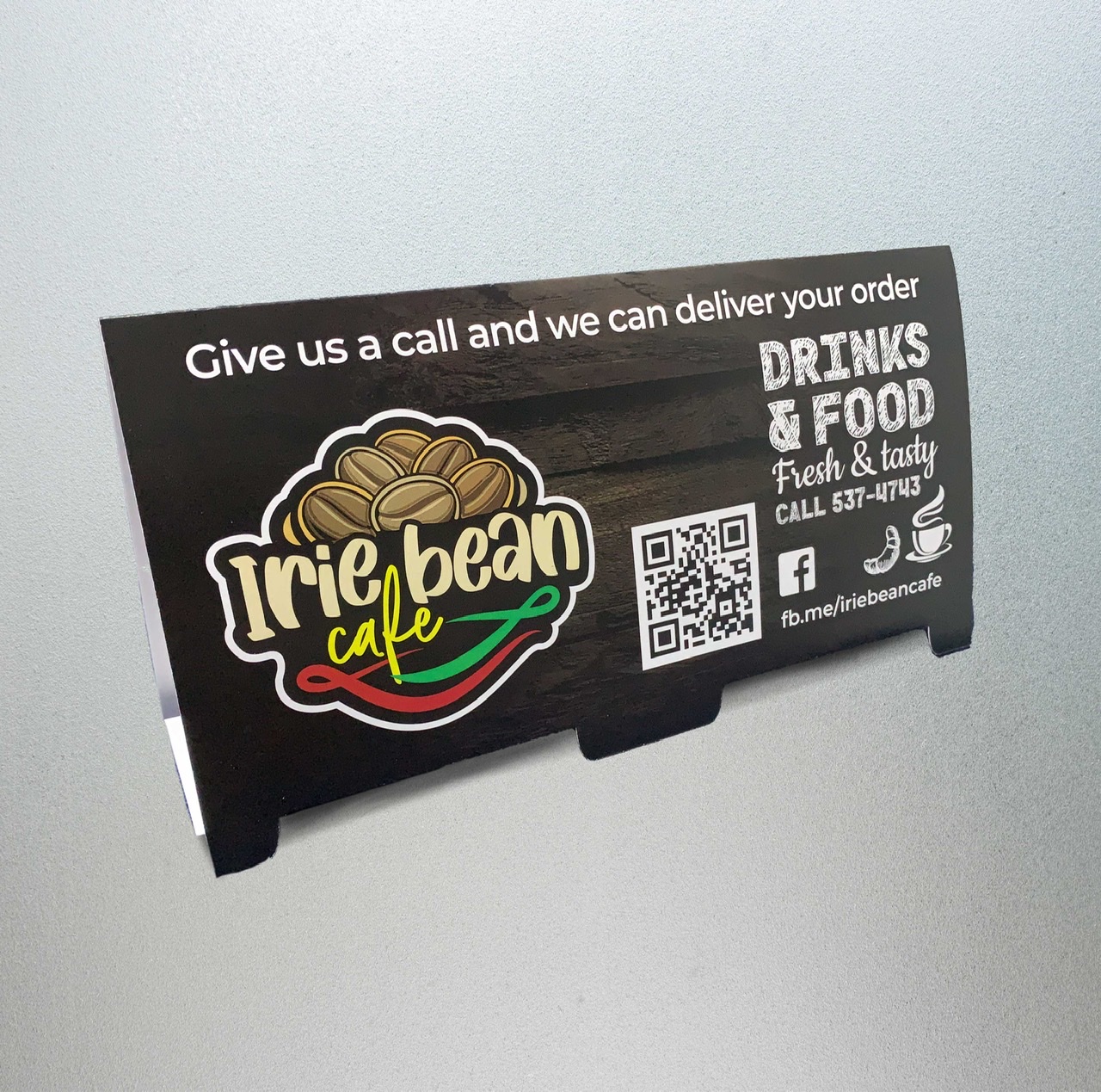 Print Plus Digital | Tent Cards