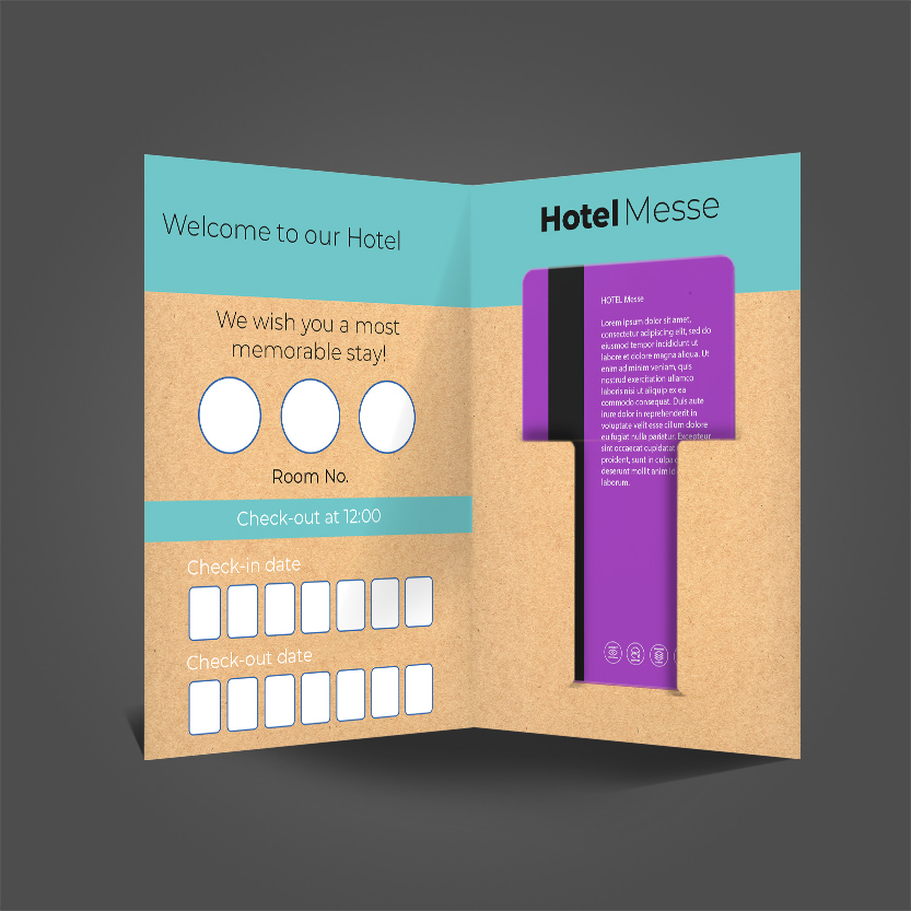 Key Card Holder