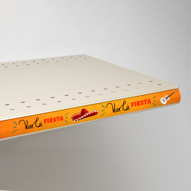 Print Plus Digital | Shelf Strips