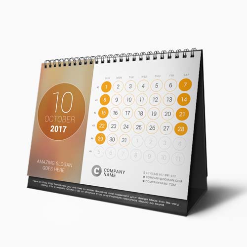 Calendar - SEL-FAST PRINTING