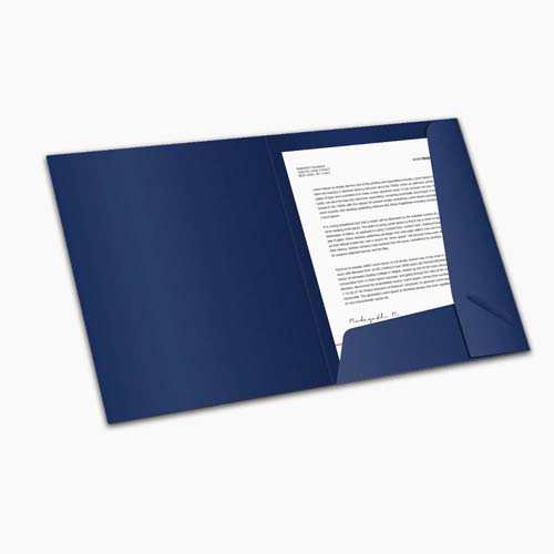 Mini Presentation Folders - SEL-FAST PRINTING