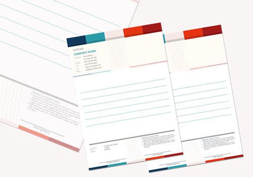 NCR Sets - SEL-FAST PRINTING