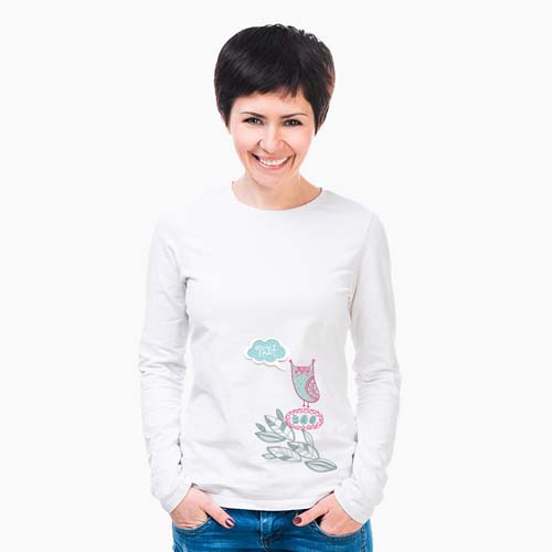 Browse Design - T-shirt - SEL-FAST PRINTING