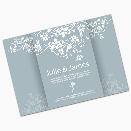 Wedding Invitations Standard - SEL-FAST PRINTING