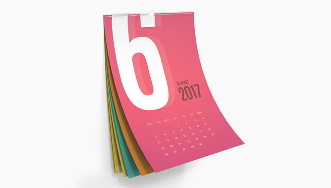 Wall Calendars - SEL-FAST PRINTING