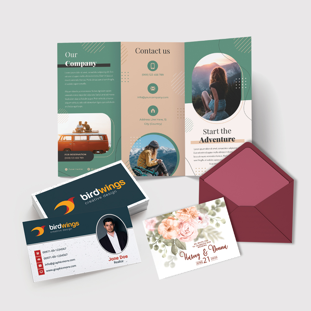 Marketing Materials
