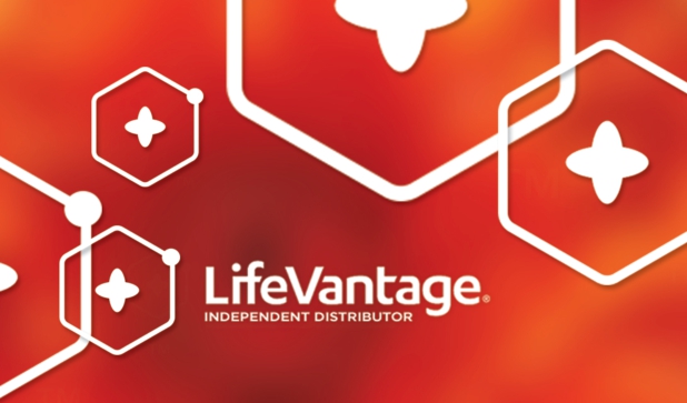 LifeVantage Business Cards - Tank Prints