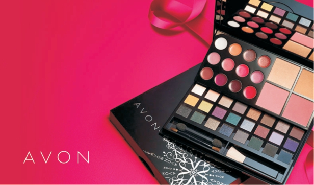 11 Amazing Avon Business Cards - FREE SHIPPING