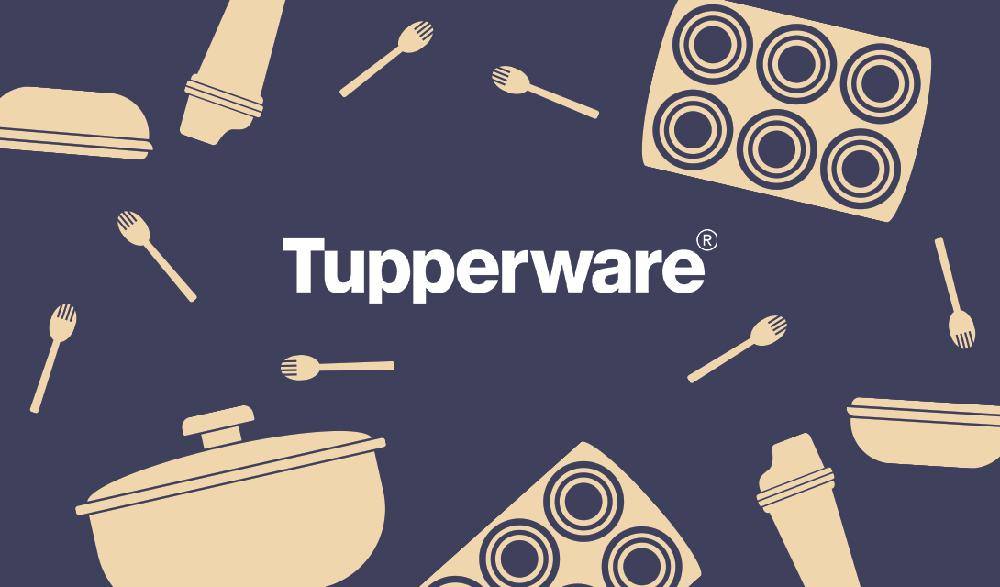 Explore Custom Tupperware Business Cards Templates & Personalize Instantly