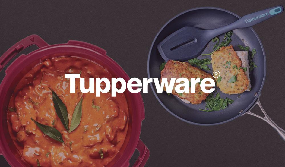 Explore Custom Tupperware Business Cards Templates & Personalize Instantly