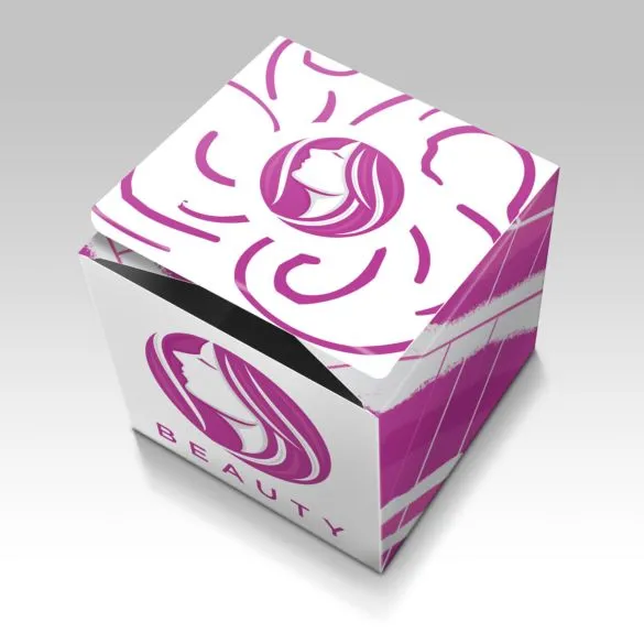 Cube Boxes - EverPrint