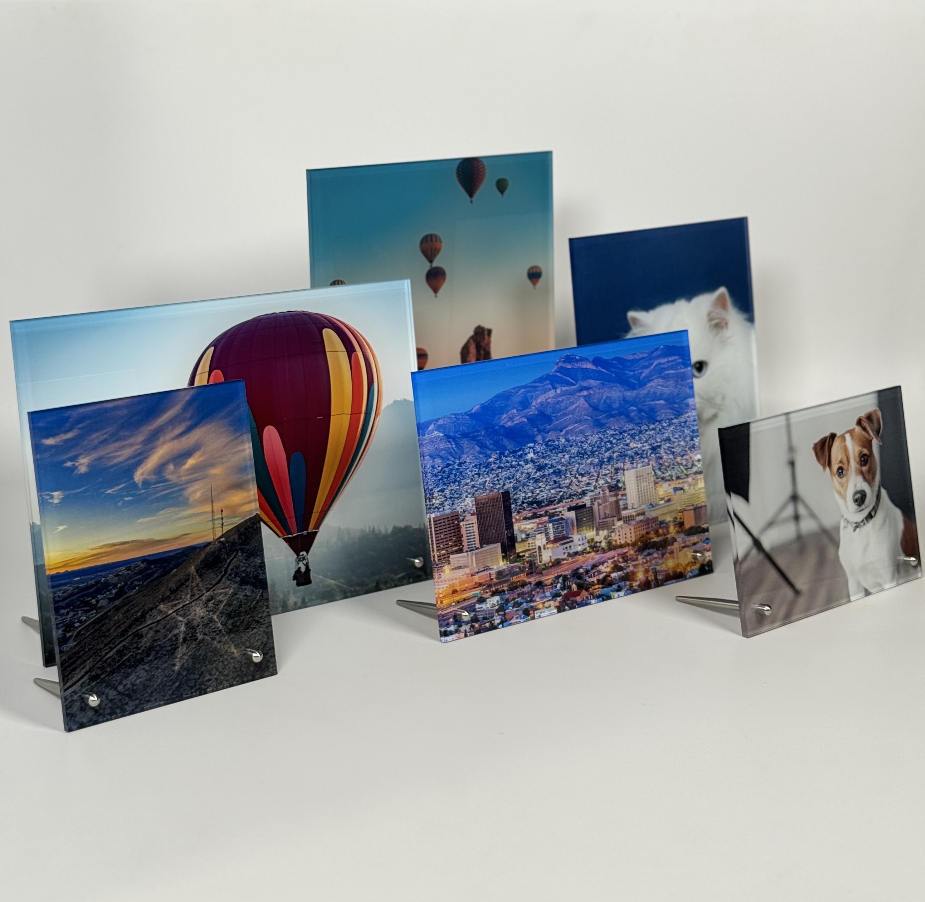 Tabletop Acrylic - Print ideas