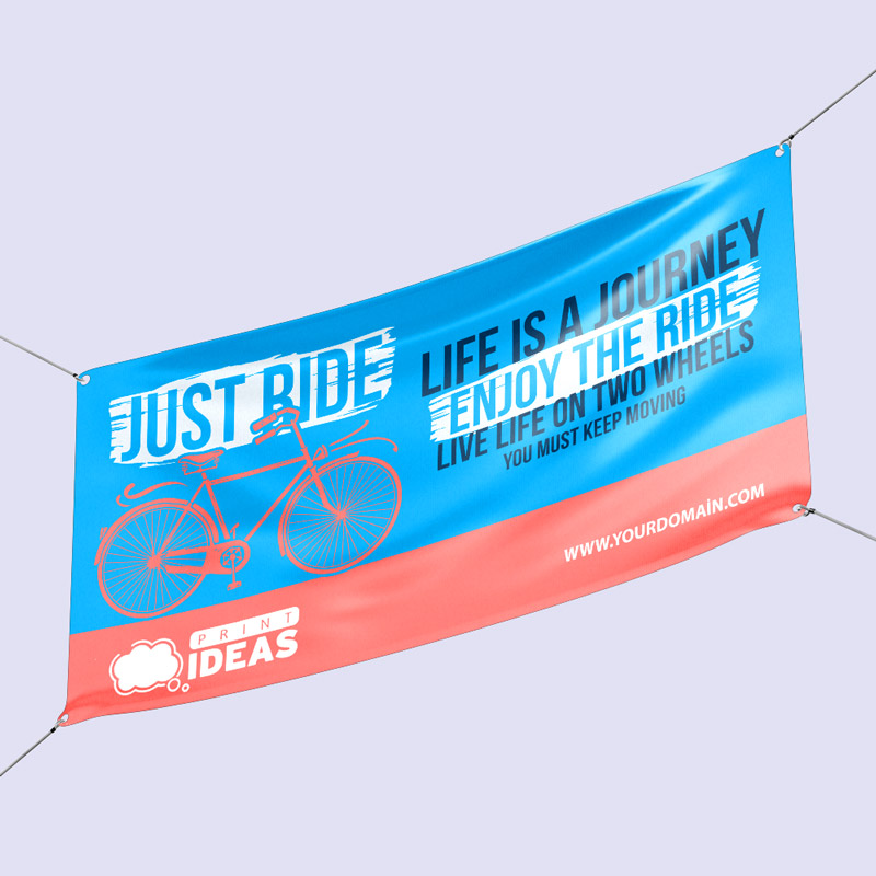 Easily Upload Designs for Your Vinyl Banners